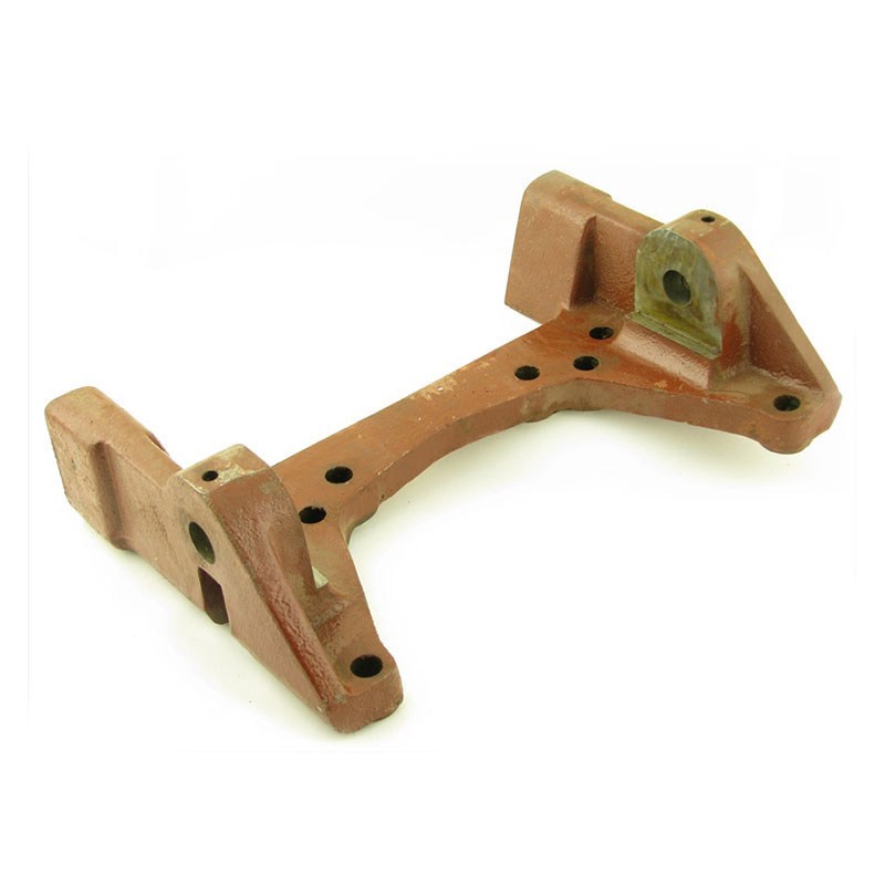 Drawbar Support - Diesel Shop MKE